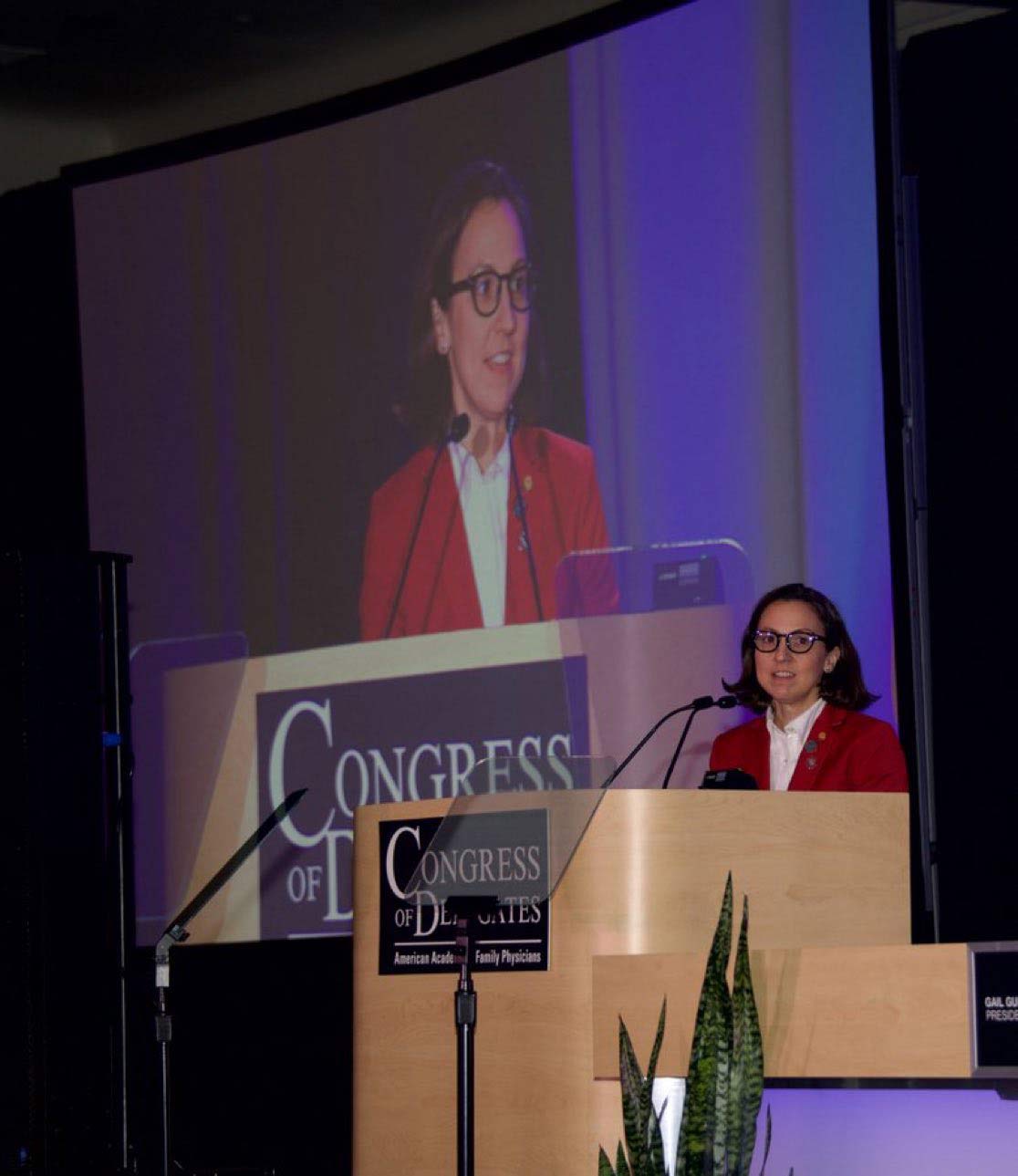 2025 AAFP Congress of Delegates Recap - UAFP Journal